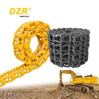 China Excavator Track Chain for 320 320C 320BL 330 322 245 325 320L for sale