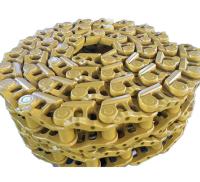 China 6Y5407 Bulldozer Track Chain/Track Link for D5G Black or Yellow Replacement Part for sale