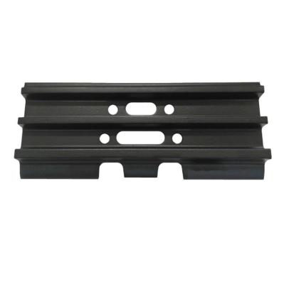 China Hardness Hrc54-58 Mini Excavator Steel Track Shoes Group Assy for PC30 EX30 SK300 KH30 for sale