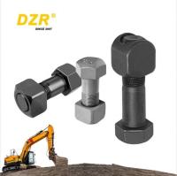 China Track Bolt Nut Kit 5J4772 2J3506 2P9670 1S1860 5P4130 7H3608 5J4773 2J3506 5J4771 2J3506 7H3596 for sale