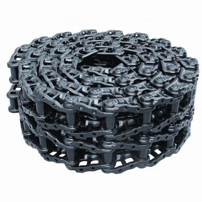 China Durable R210 track chain suitable for Hyundai R210-3 excavator part number 81EM-20010 for sale