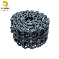 China 2000 hour guarantee and EX200 track link for HITACHI excavator track chain 9092517 for sale