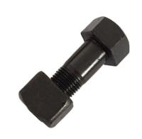 China Excavator Undercarriage Segment Bolt Nut Specially Made for Machinery Repair Shops for sale