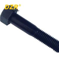 China 40Cr Grade 12.9 D8R roller bolt for D6RD7R D8R D8T D8N D8L track and Performance for sale