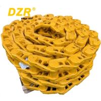 China Highly Durable D6C D6D Bulldozer Track Link for Heavy-Duty Appliions for sale