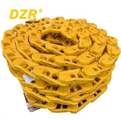 China Highly Durable D6C D6D Bulldozer Track Link for Heavy-Duty Appliions for sale
