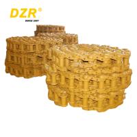 China 1102976 Forging/Casting Bulldozer Track Link Assembly for D5H/D6N/D6M Bulldozer Parts for sale
