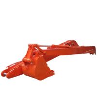 China 15.4M Sand-blasted and Painted Long Reach Boom Arm for Zx330lc-6 Ex200-5 Excavator for sale