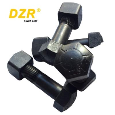 China Excavator and Bulldozer Plow Hexagon Track Nuts 2J3505/3K9770/5P8362 for Construction Works for sale