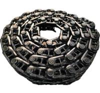 China E120 track link for 201-32-00113 LINK ASSY TRACK in excavator undercarriage parts for sale