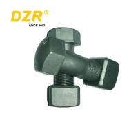 China Online Support Superior Black Hex Wheel Bolt 1D4566 1B2886 0S1573 1D4569 for Dozer for sale