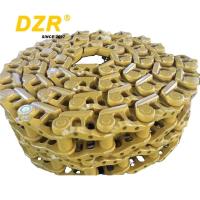 China Processing Forging Casting D4C Bulldozer Track Chain Assy 4K7091 Link Assy Track 4K7080 for sale