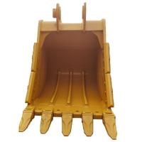 China 40ton PC400 Excavator Rock Bucket Tooth with Q345B Heavy Duty Ripper Shank Teeth for sale