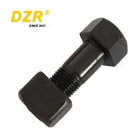 China D75S/D80/D80P Segment Bolts And Nuts 155-27-12181 01803-02228 For Excavator Oniine Support for sale