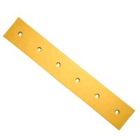 China 16MNB Bulldozer Cutting Edge End Bit Part Number 1049634 for Energy Mining Operations for sale