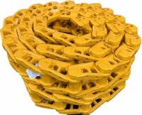 China D155A-2/3 Track Link Greased and Lubried Salt Link Bulldozer D155AX-3/5 175-32-00410 for sale