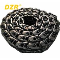 China EX400-5 Track Link Assy for Hitachi Excavator 100% 216mm Pitch Chain Link for sale