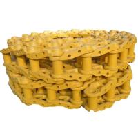 China Forging Casting D80 Track Chain for Lubriing Bulldozer Track Link Dozer Link Assy for sale
