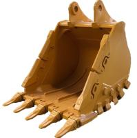 China ITM Main Customers Choose Our HD Bucket JS200 JS220 Heavy Duty Rock Bucket for sale