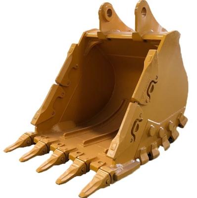 China ITM Main Customers Choose Our HD Bucket JS200 JS220 Heavy Duty Rock Bucket for sale