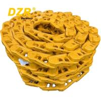 China After Service D8T track link greased and lubried for D8R/D8N/D8L bulldozer track chain for sale