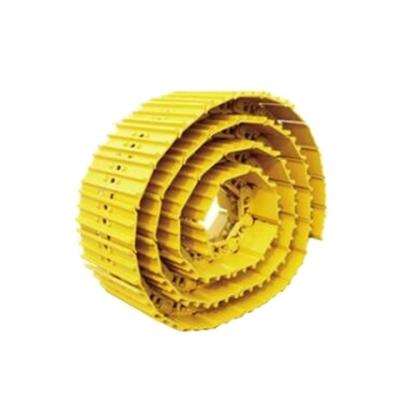 China 35MnB/40Mn2 Excavator Parts D50 Track Chain Assembly PC150 Track Shoe Group with Design for sale