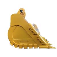China Komatzus pc300-5/6-7/8 Excavator Bucket Suitable for 30ton and Made of 500 Materials for sale