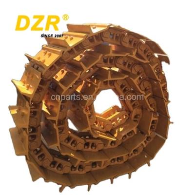 China After Service Oniine Support Excavator and Bulldozer W16 Track Chain with Shoe Assy 8171GC for sale