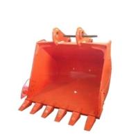 China Process Welding Heavy Duty Equipment ZX210 Zaxis230 Zaxis250 Series Excavator Bucket for sale