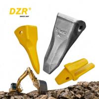 China Bucket Excavator For Auger Drilling Tooth Pin The Perfect Tool for Construction Works for sale