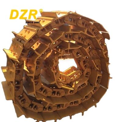China 8228MC Track Shoe Assembly 800mm D150 D155 TY320B Track Group 35MnB/40Mn2 for sale
