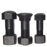 China Smooth Finish Plow Bolt and Nut 4E9311 for Machinery Repair Shops for sale