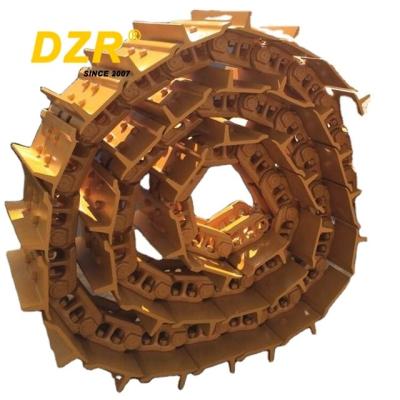 China Excavator and Bulldozer 8216MJ Track Link Assembly for Wetland/Track Shoe/Track Chain for sale