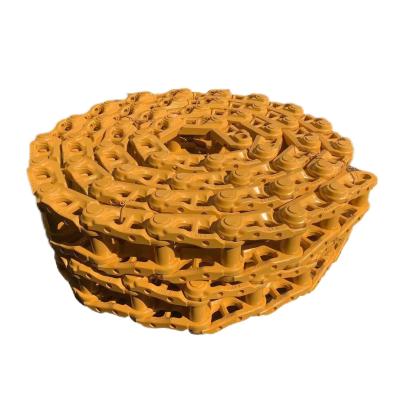 China JS300 Track Chain/ Track Link Assembly for Berco Excavator Parts/Undercarriage Spare Parts for sale