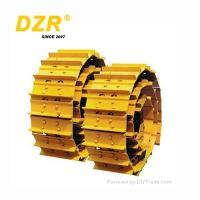 China 8216MV Track Link Assembly Forging/Casting State-of-the-Art Technology for sale