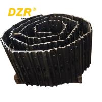 China Track Shoe Assembly with Steel Track Pad 8203MI Customizable to Meet Your Requirements for sale