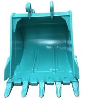China Max Jaw Opening 150cm 1.1 cbm Standard Mud Bucket for Heavy Duty Excavator and Excavator for sale