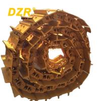 China 8203MP Track Chain Group Assy Forging/Casting Technique Track Link Group Included for sale