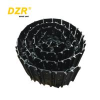 China Excavator and Bulldozer Track Link Assy with Track Shoe 8190MB Forging/Casting Technique for sale