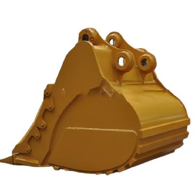 China Required Colour HD Bucket for Se130 Se210 Se280 Se350 Excavator in Yellow and Black for sale