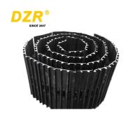 China 35MnB/40Mn2 Track Shoe Assy for Crane Excavator and Bulldozer Track Link Assembly for sale
