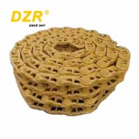 China Golden Excavator Track Link With Shoe in 40mn2 Material from Professional for sale