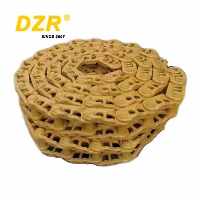 China Golden Excavator Track Link With Shoe in 40mn2 Material from Professional for sale