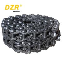 China Forging Casting Excavator Chain Bolt with HRC42-50 Surface Hardness for sale