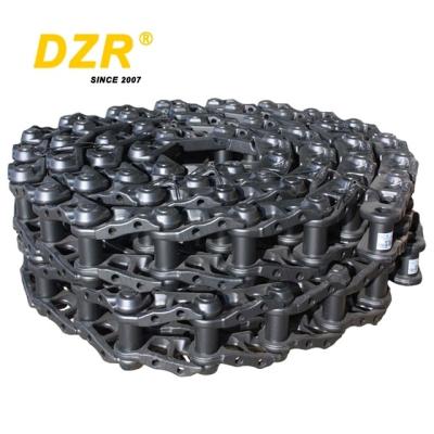 China Forging Casting Excavator Chain Bolt with HRC42-50 Surface Hardness for sale