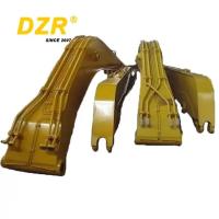 China Heavy-Duty Long Reach Work Standard Excavator DX340 Boom with Arm and Cylinder for sale