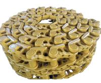 China Advanced Technology 320CL Excavator Chain Link with Yellow or Customized Design for sale