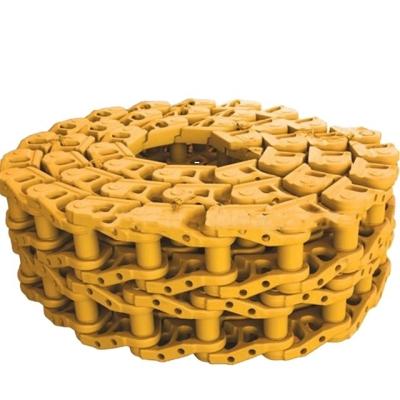 China Excavator Track Chain Machine with Forging/Casting Technique and 2000 Hours Time for sale