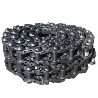China 35MNB material mini excavator track chain link for 307/E70B in yellow or black for sale