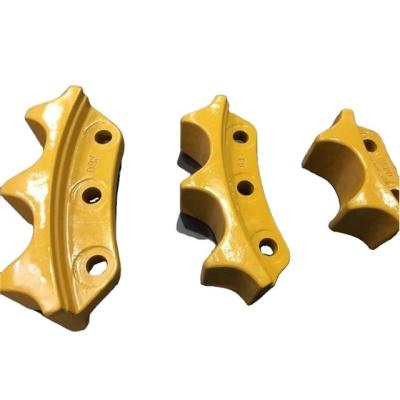 China OEM Number Dozer Sprocket Wheel for D3C D4D D5H D6R D7G D8T D65 D85 D155 Bulldozer Segment for sale